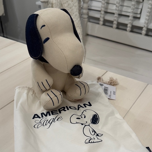 American Eagle Outfitters | Other | Peanuts Snoopy X Ae Eagle ...